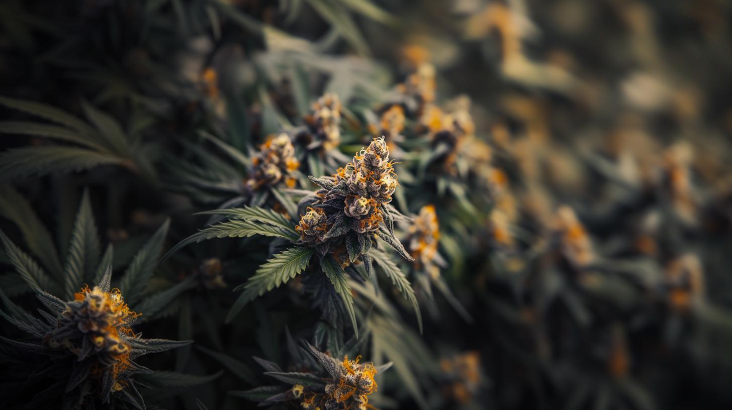 Girl Scout Cookies Strain Information & Effects