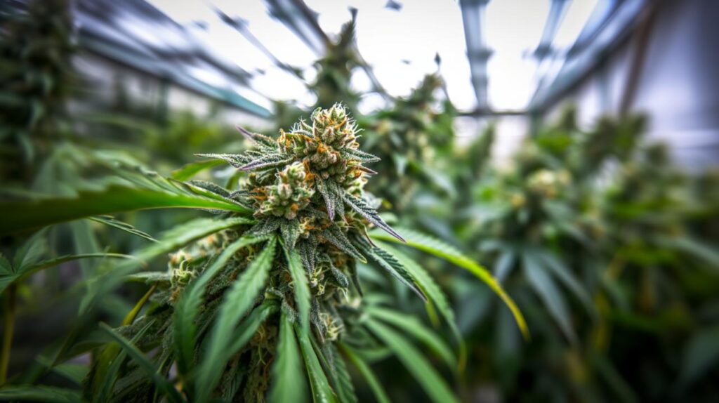 Alaskan Thunder Fuck Strain Information & Effects