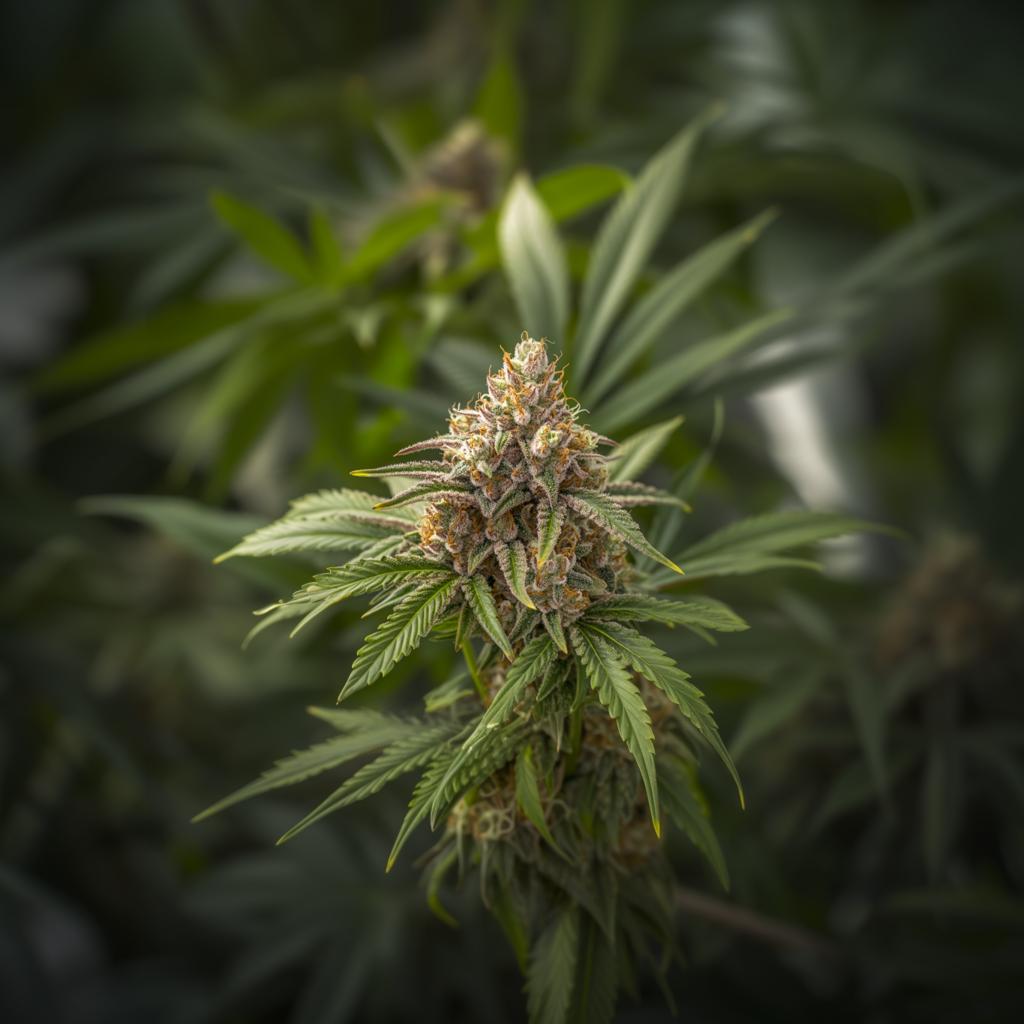 Sour Tangie Strain Information & Effects