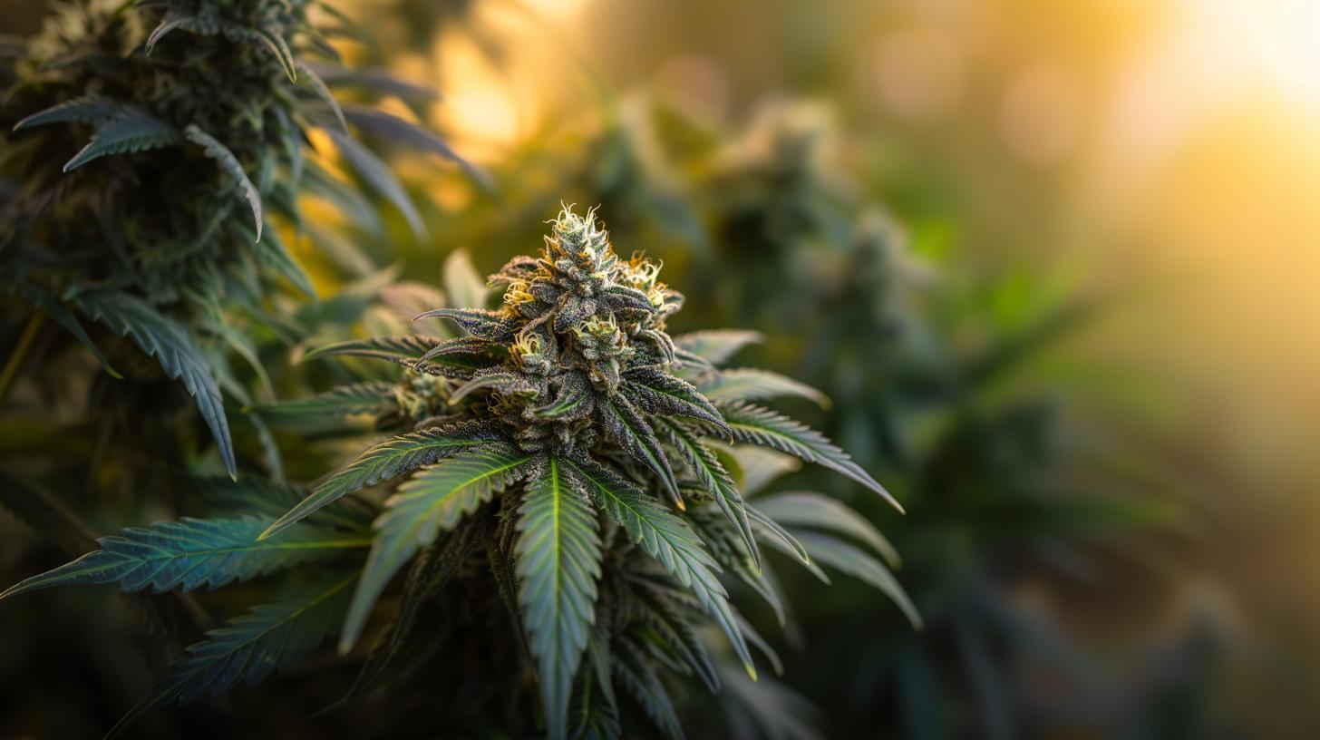 Cookie Dough Strain Information & Effects