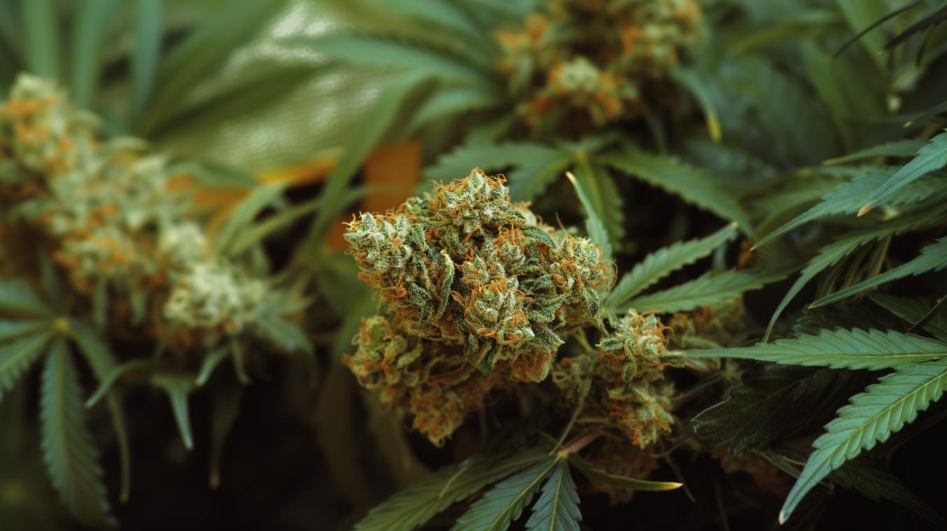 Strawberry Lemonade Strain Information & Effects