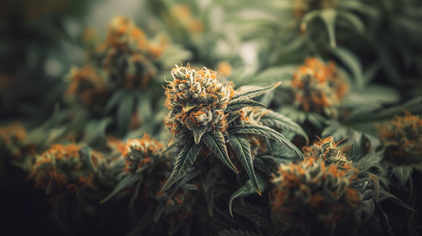 Sugar Cookie Strain Information & Effects