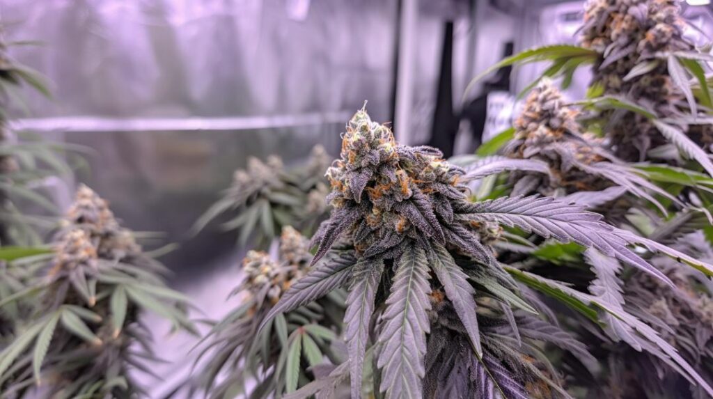 Monster Cookies Strain Information & Effects