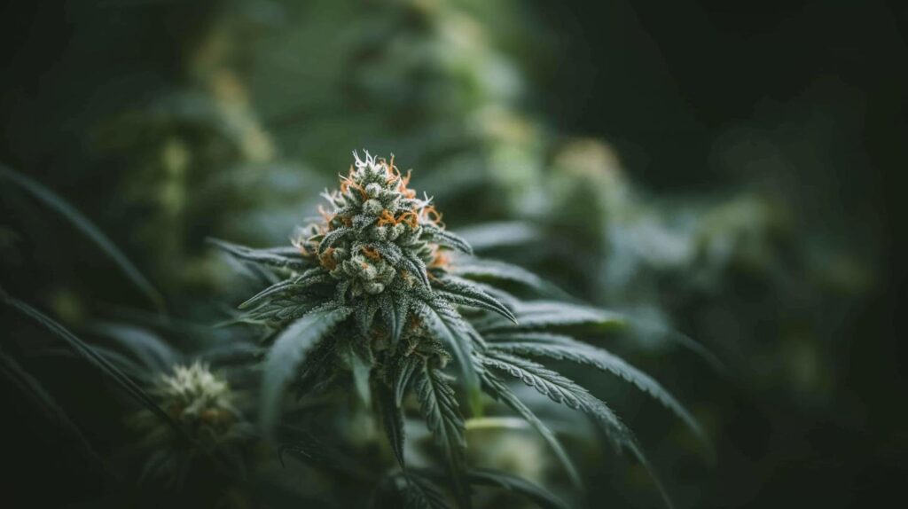 The White Strain Information & Effects