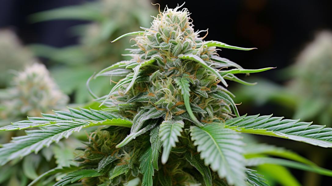 The Soap Strain Information & Effects