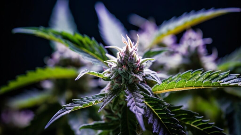 Blueberry Cheesecake Strain Information & Effects