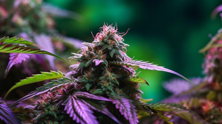 Jungle Cake Strain Information & Effects