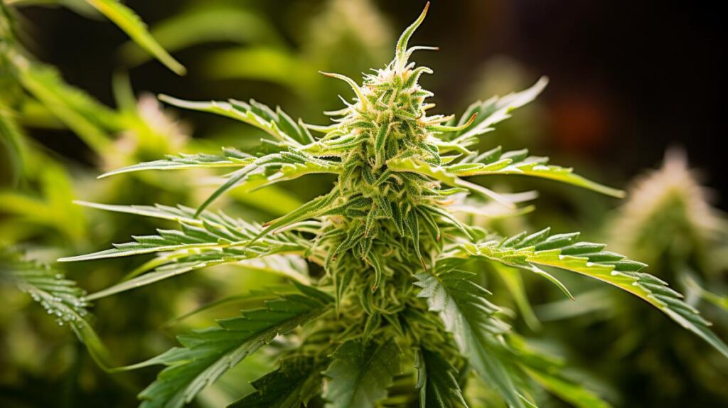 Island Sweet Skunk Strain Information & Effects