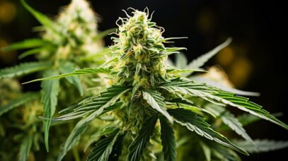 Lamb's Bread Strain Information & Effects