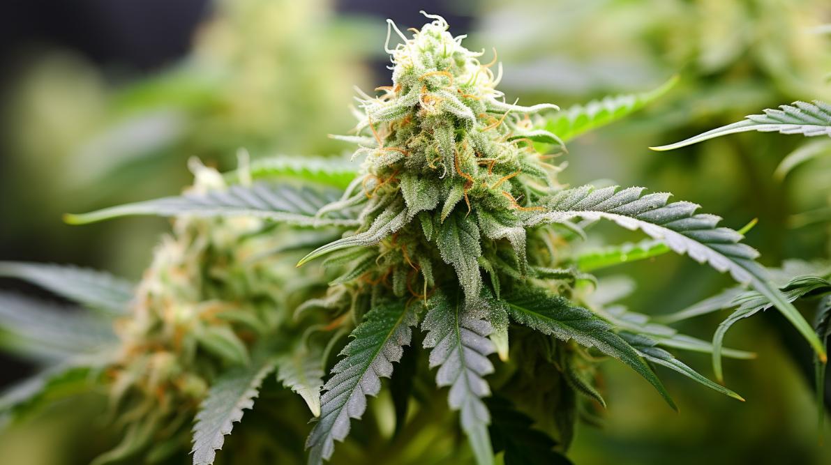 Kali Mist Strain Information & Effects