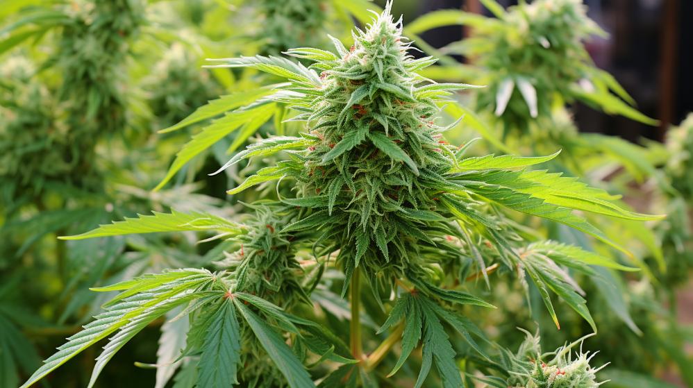 Goji OG Strain Information & Effects