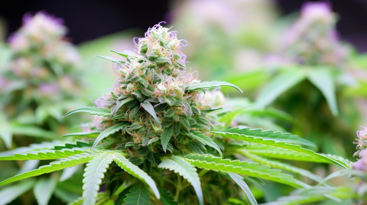 Smarties Strain Information & Effects