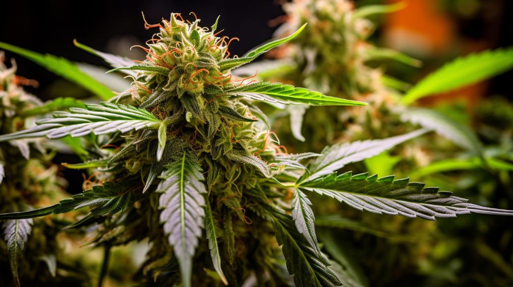 Cafe Racer Strain Information & Effects