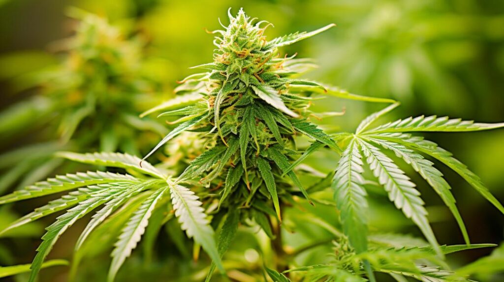 Sticky Buns Strain Information & Effects