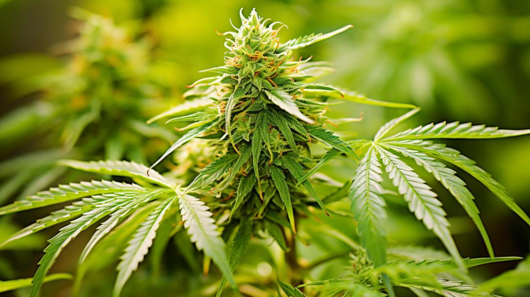 Sticky Buns Strain Information & Effects