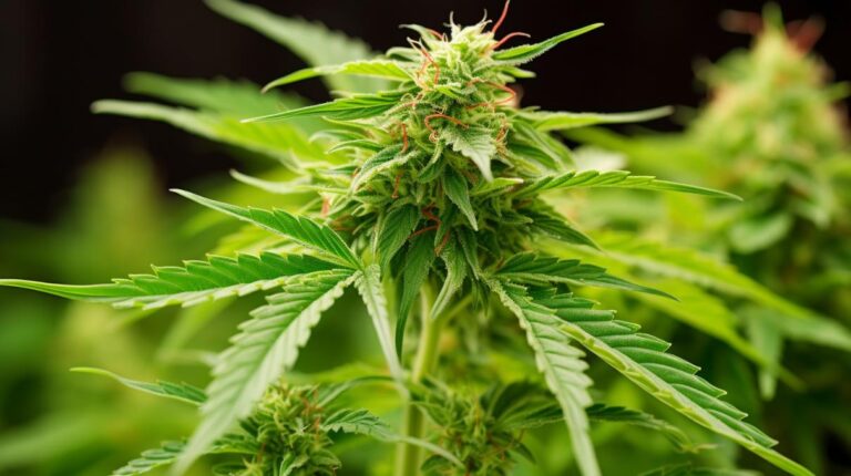 Trop Cherry Strain Information & Effects