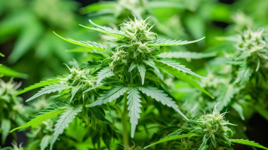 Baby Yoda Strain Information & Effects