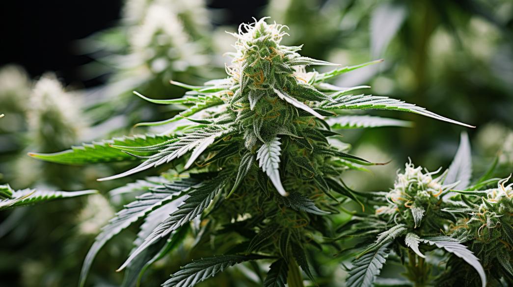 White Diamond Strain Information & Effects