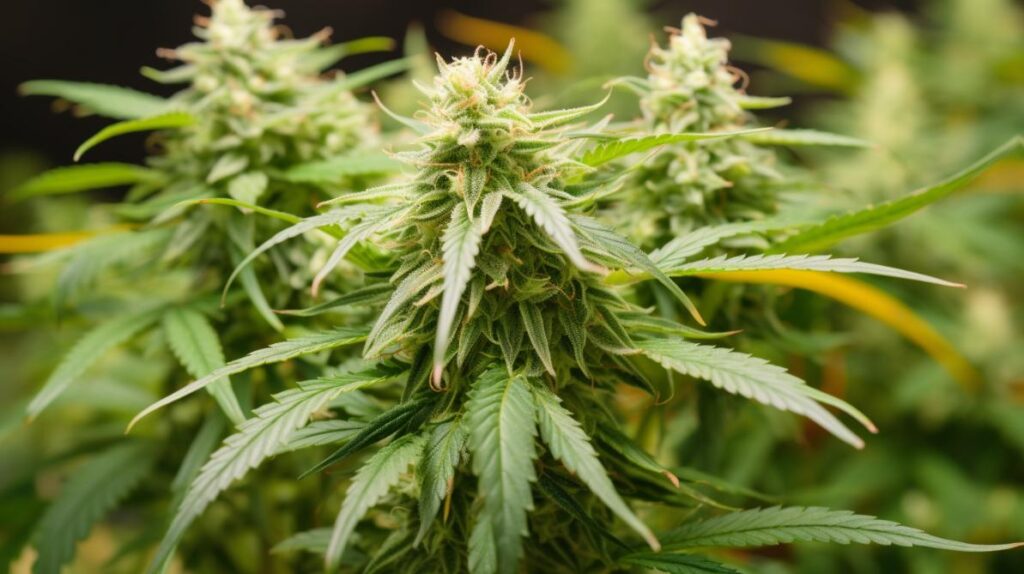 Peaches and Cream Strain Information & Effects