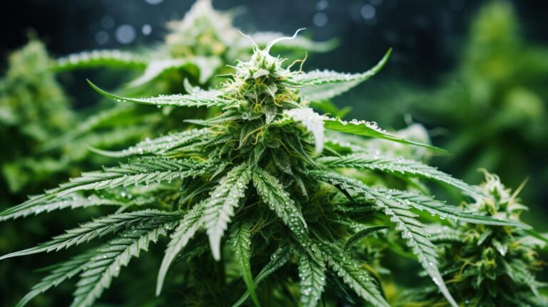 Alaskan Thunder Fuck Strain Information & Effects