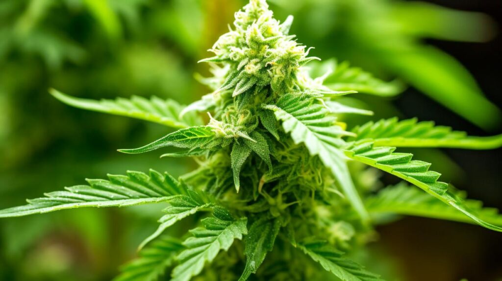 Triangle Kush Strain Information & Effects