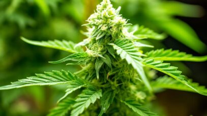 Triangle Kush Strain Information & Effects