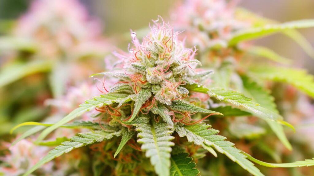 Sherbet Cake Weed Strain Information & Effects