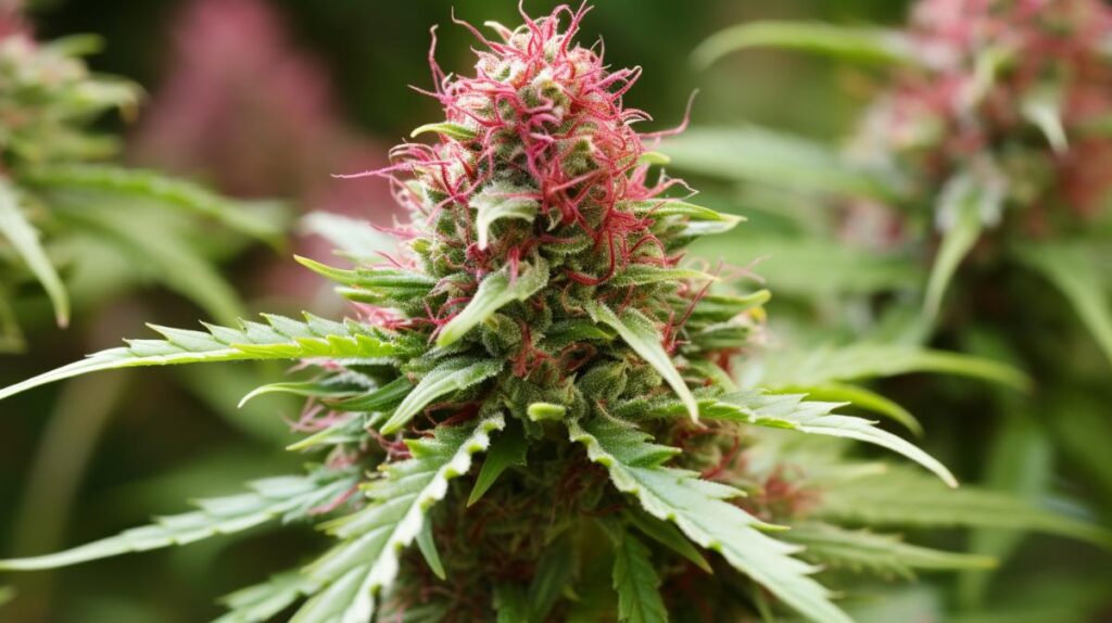 Cherry Kush Weed Strain Information & Effects