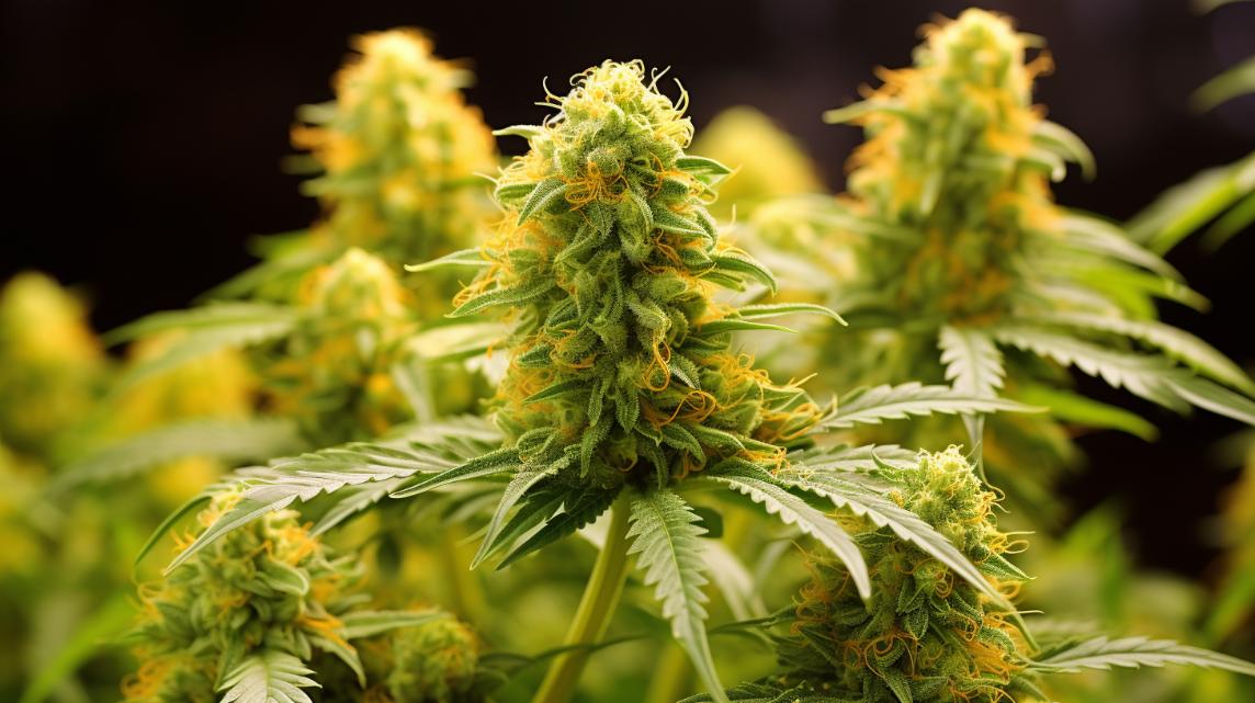 Strawberry Lemonade Strain Information & Effects