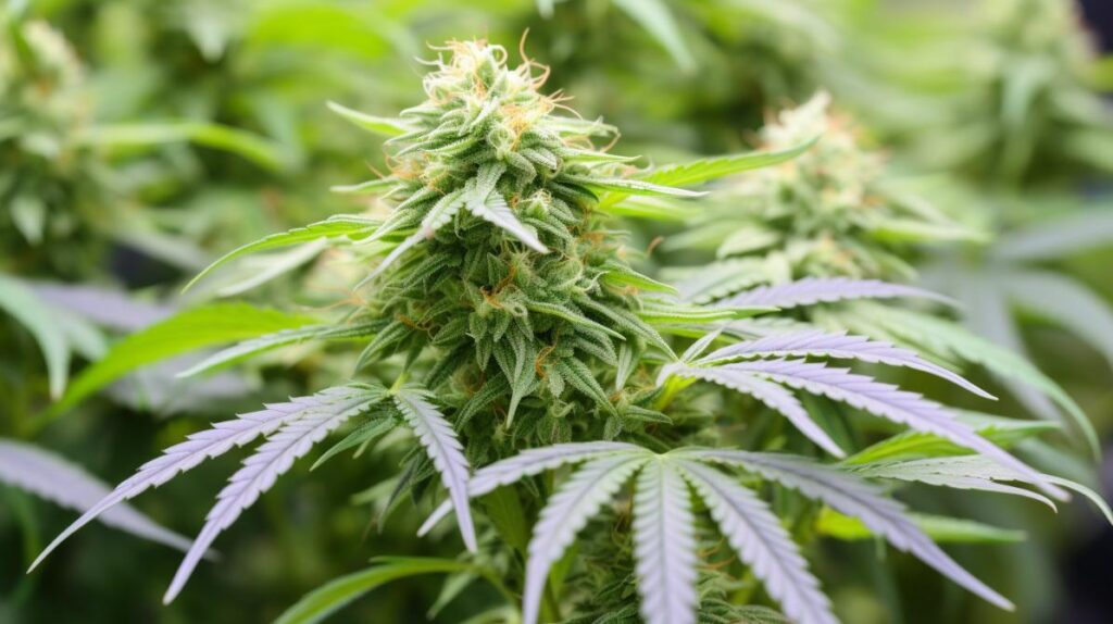 God's Gift Weed Strain Information & Effects
