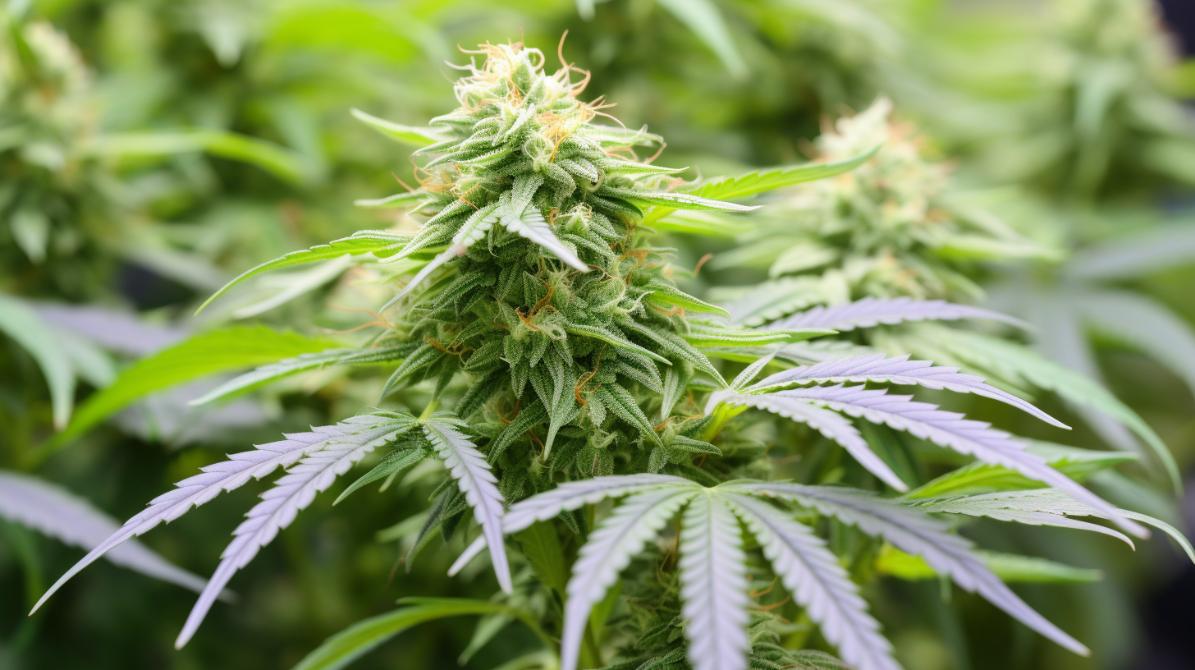 God's Gift Weed Strain Information & Effects