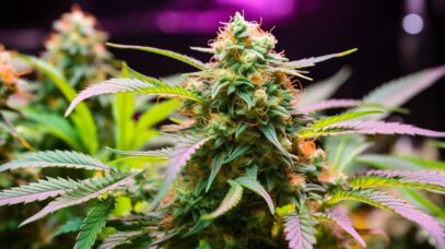 Rainbow Belts Strain Information & Effects