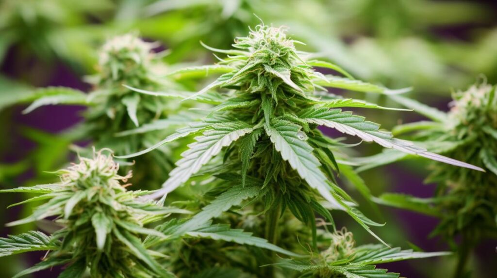 Gush Mints Strain Information & Effects