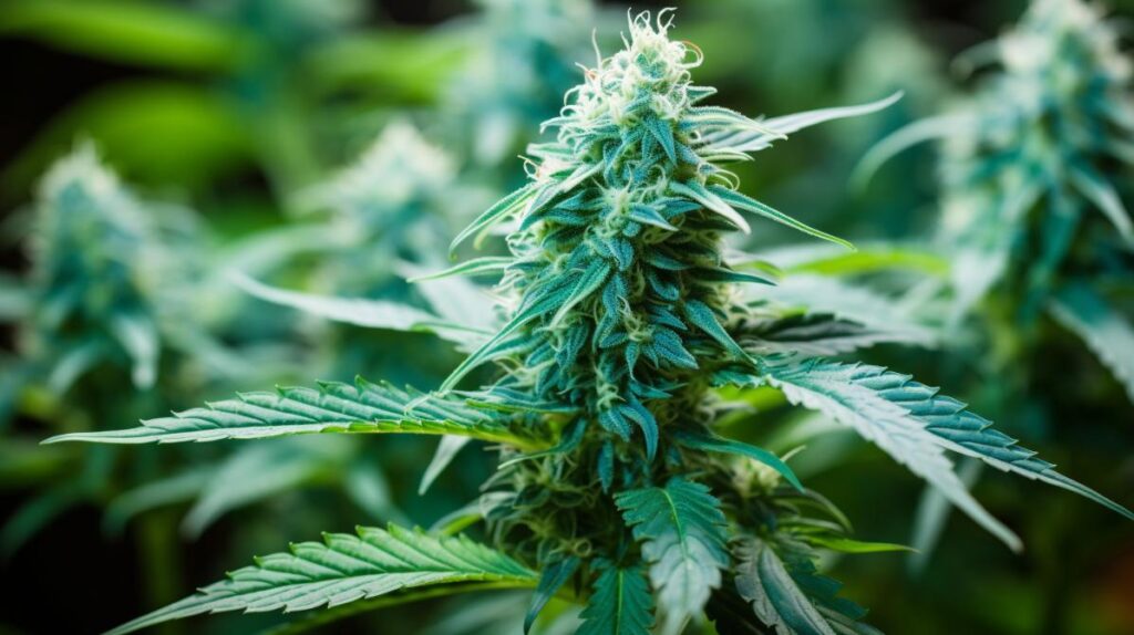 Papa Smurf Weed Strain Information & Effects