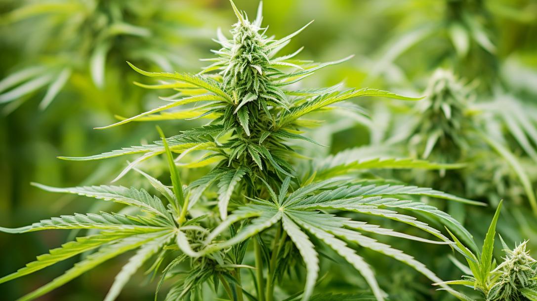 Wedding Crasher Strain Information & Effects