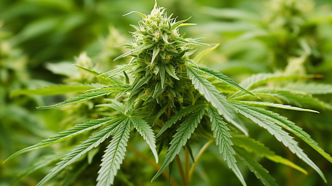 Hash Burger Strain Information & Effects