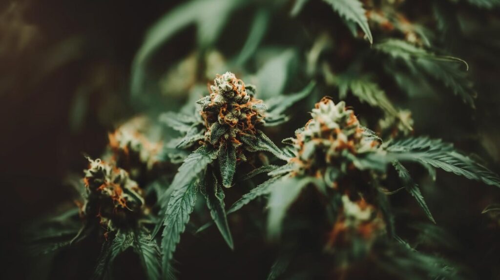 Cherry Kush Strain Information & Effects