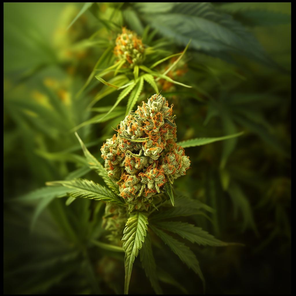 Mango Kush Strain Information & Effects