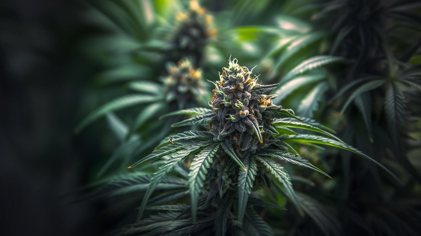 Ghost OG Strain Information & Effects