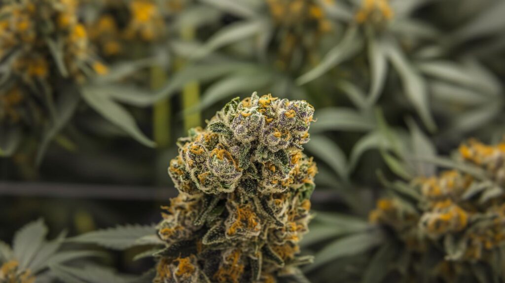 Grape Stomper Strain Information & Effects