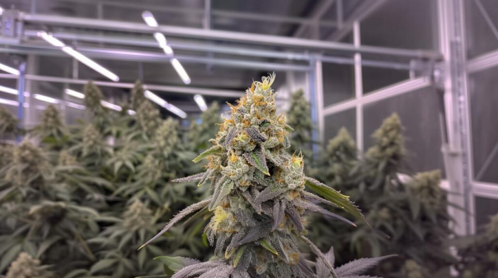 Lemon Kush Strain Information & Effects