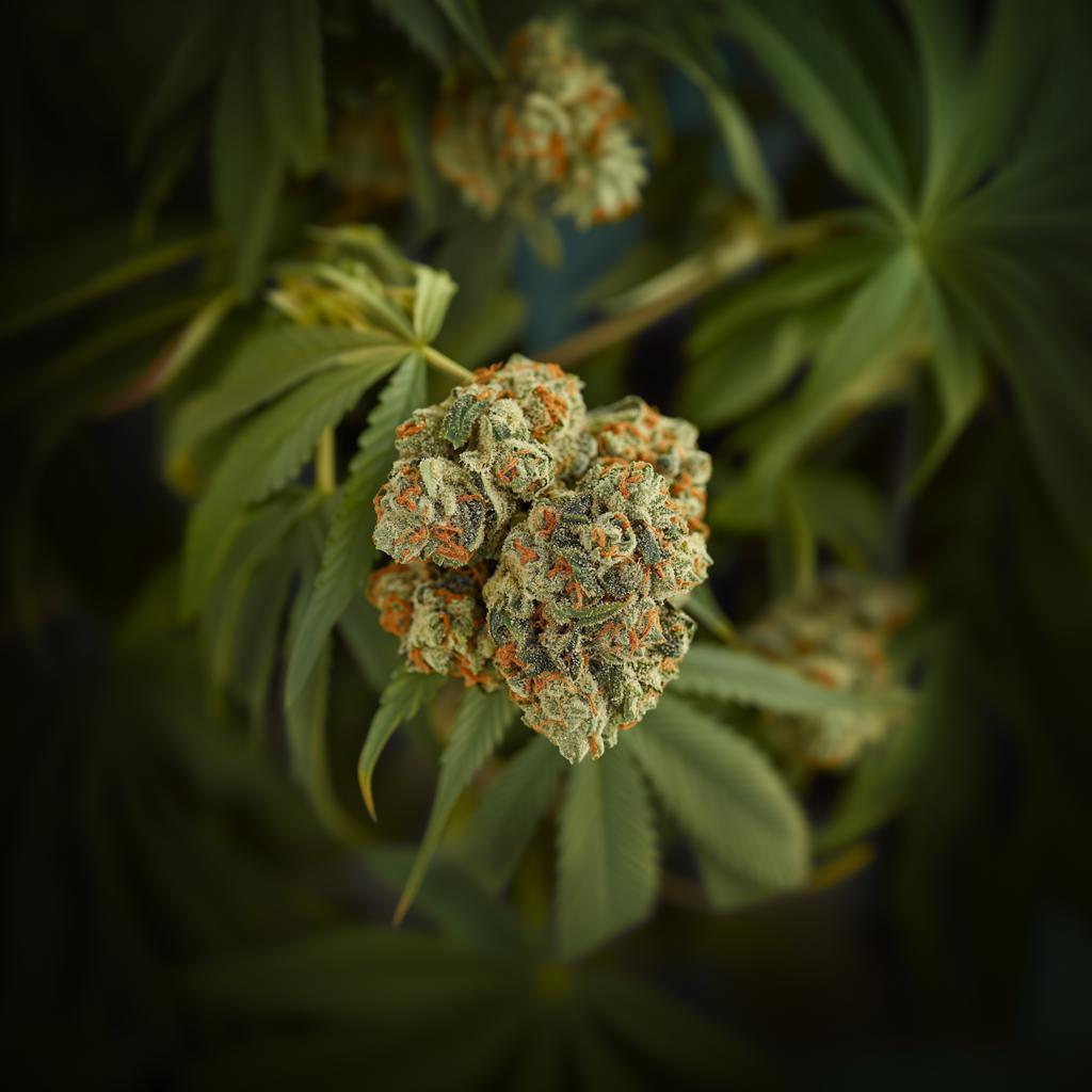 Strawberry Shortcake Weed Strain Information & Effects