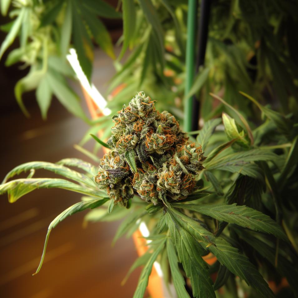 Member Berry Weed Strain Information & Effects