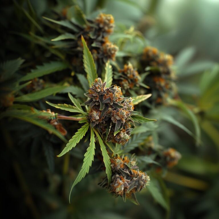 Black Ice Weed Strain Information & Effects