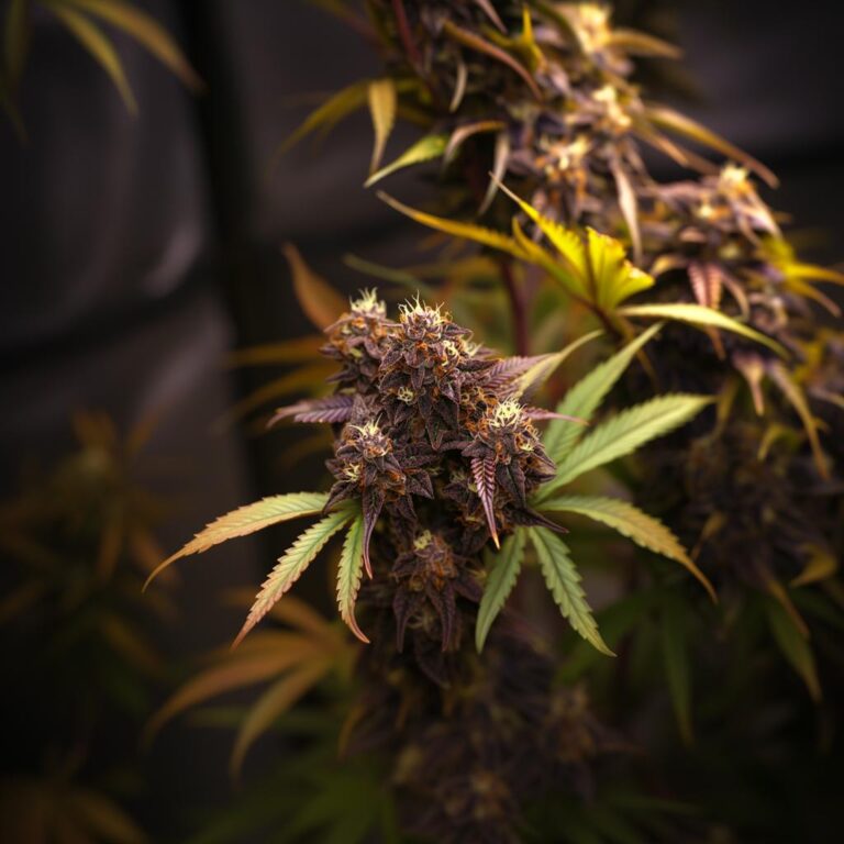 Granddaddy Purple Strain Information & Effects