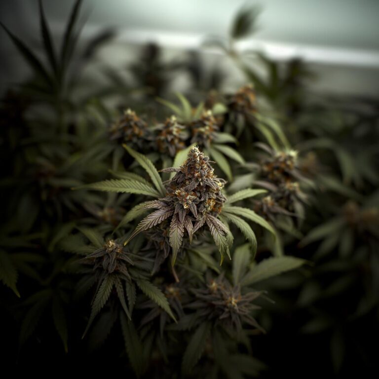 Black Diamond Weed Strain Information & Effects