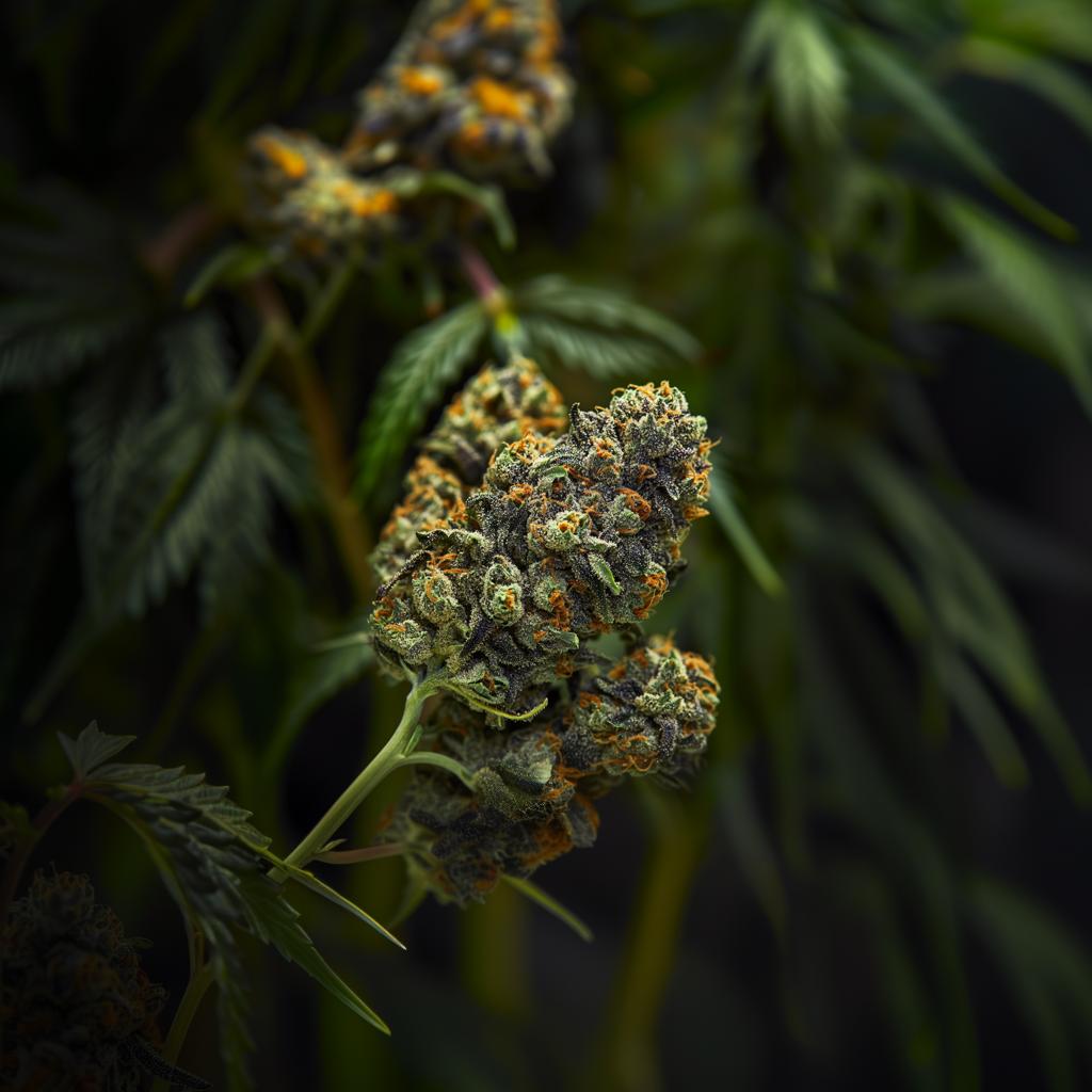 Gelato Cake Weed Strain Information & Effects