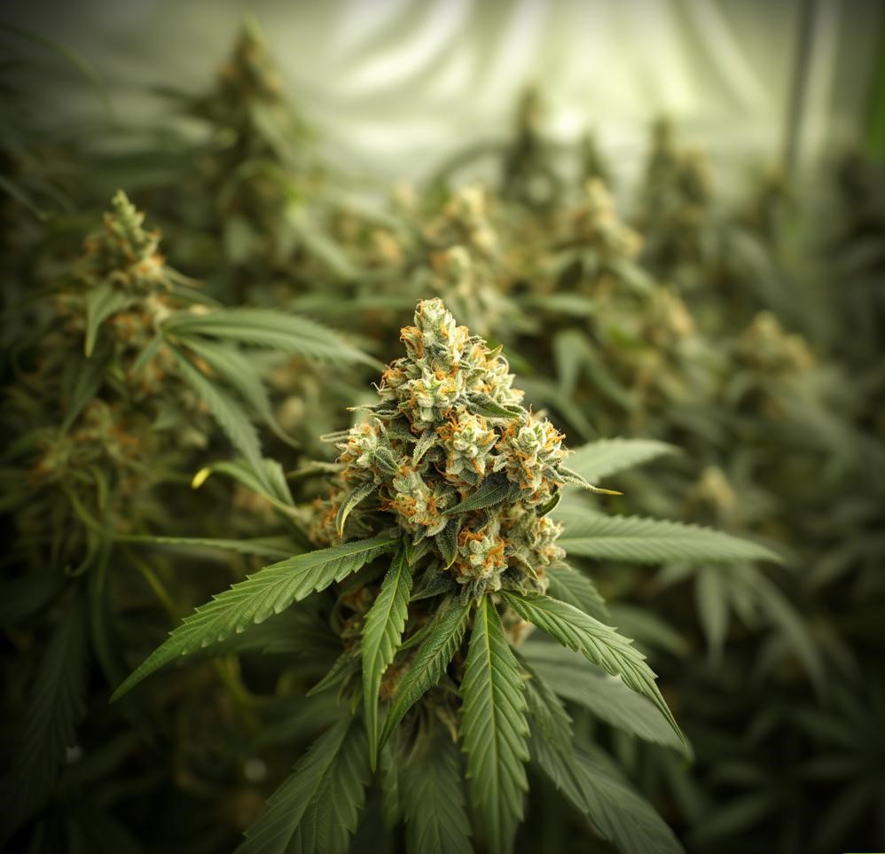 White 99 Weed Strain Information & Effects