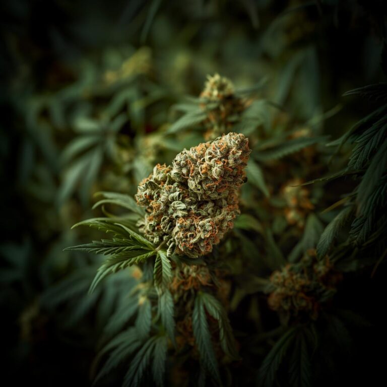 Dante's Inferno Strain Information & Effects