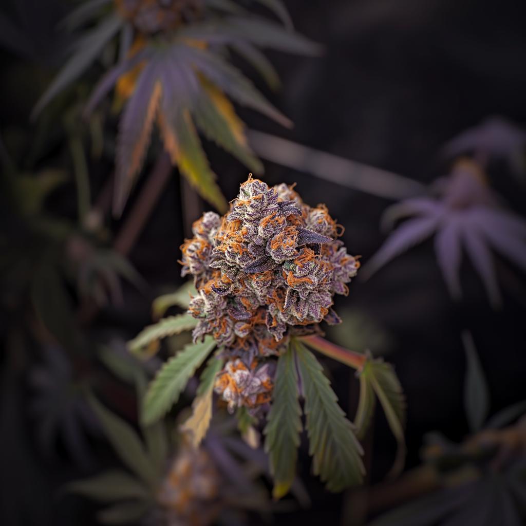 Sunset Runtz Weed Strain Information & Effects